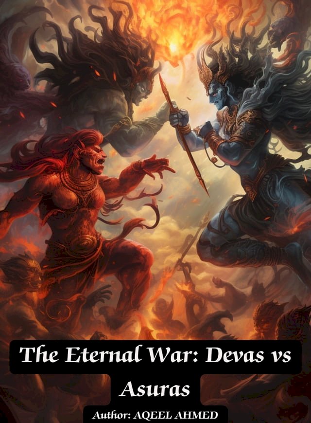 The Eternal War: Devas vs. Asuras - PChome 24h書店