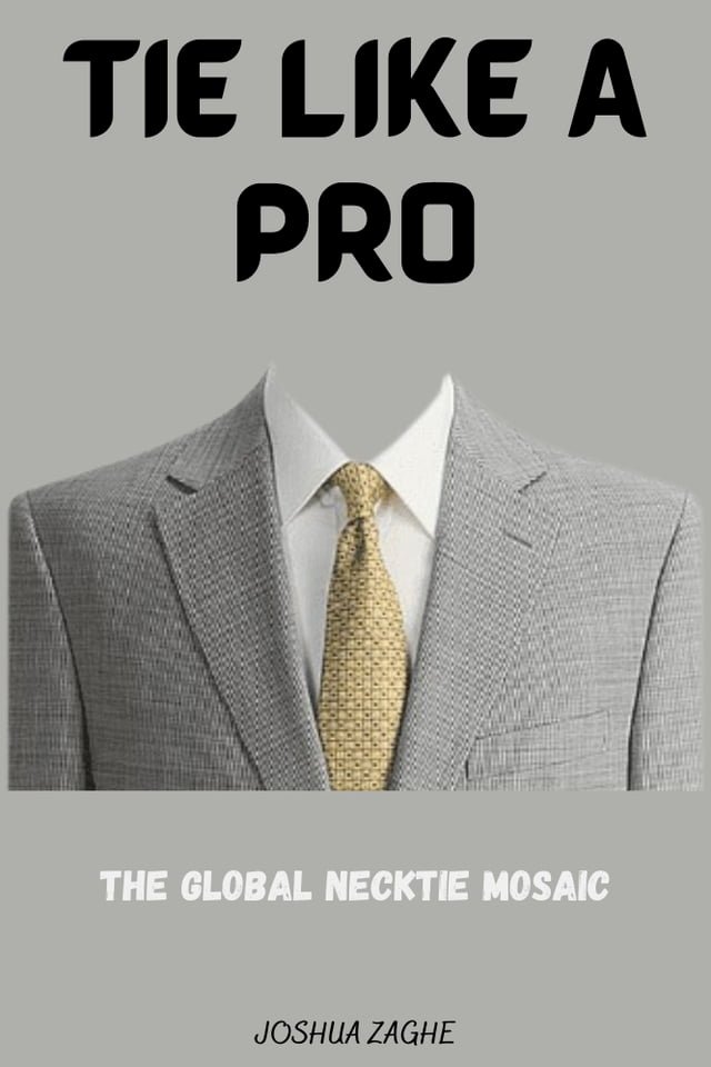 Tie Like A Pro - PChome 24h書店