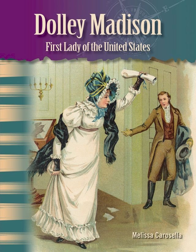 Dolley Madison: First Lady of the United States - PChome 24h書店