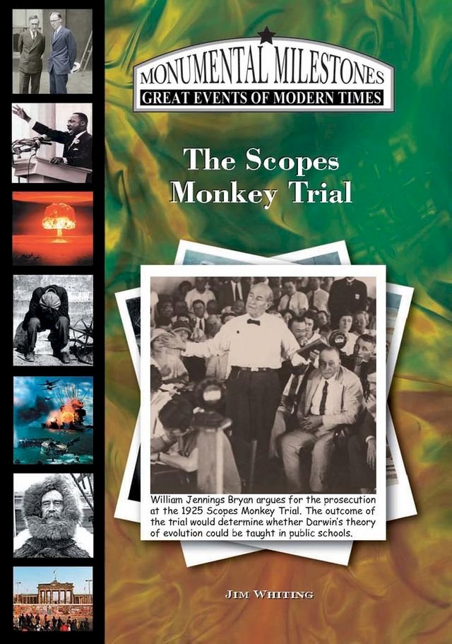 The Scopes Monkey Trial - PChome 24h書店