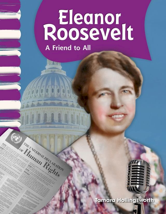Eleanor Roosevelt: A Friend to All - PChome 24h書店