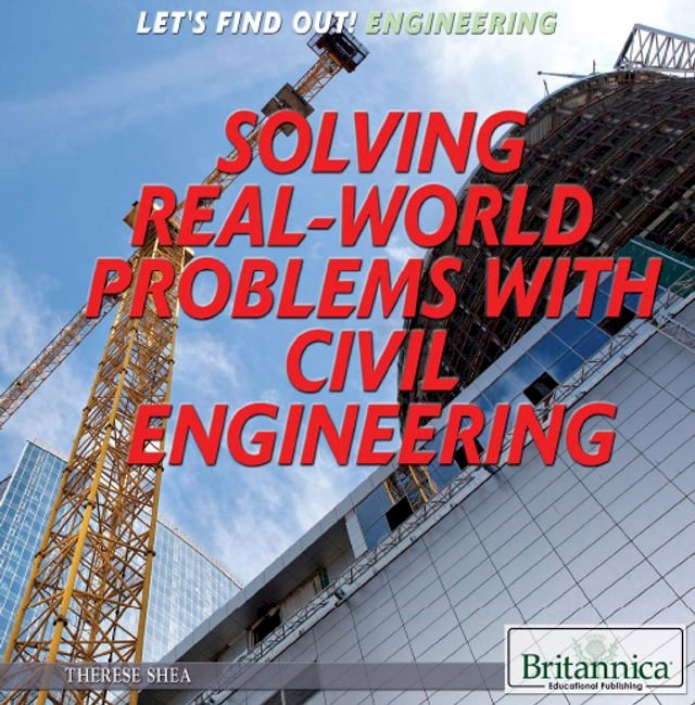 Solving Real World Problems with Civil Engineering - PChome 24h書店