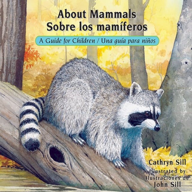 About Mammals / Sobre los mamíferos - PChome 24h書店