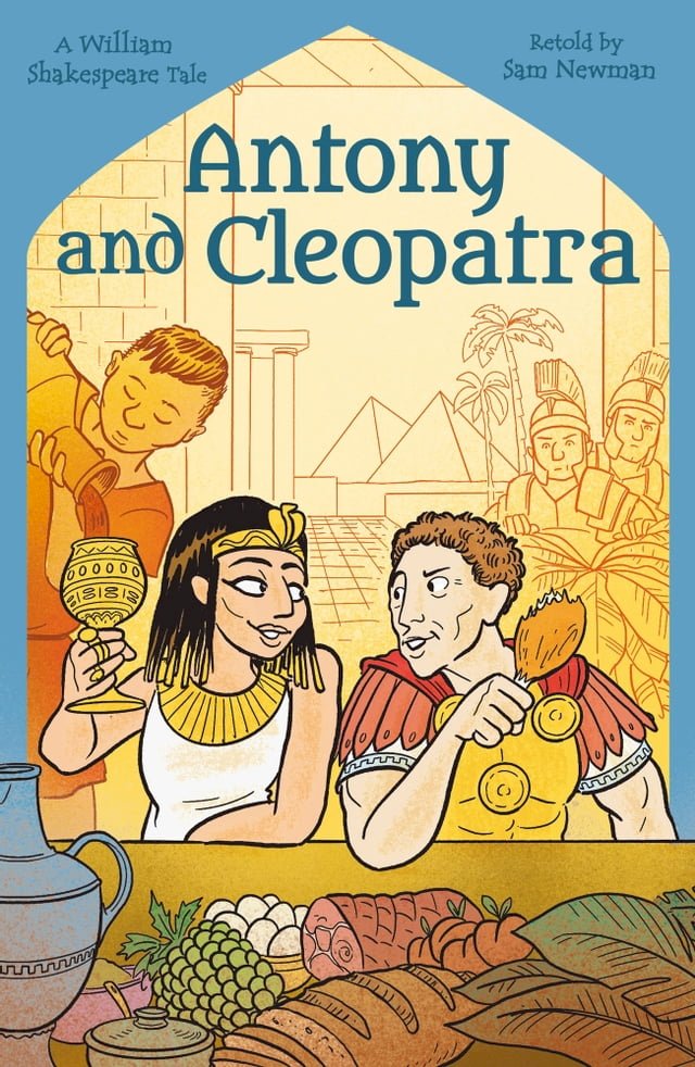Shakespeare's Tales: Antony and Cleopatra - PChome 24h書店