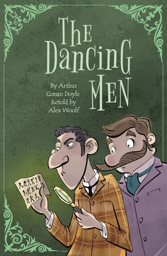 Sherlock Holmes: The Dancing Men - PChome 24h書店