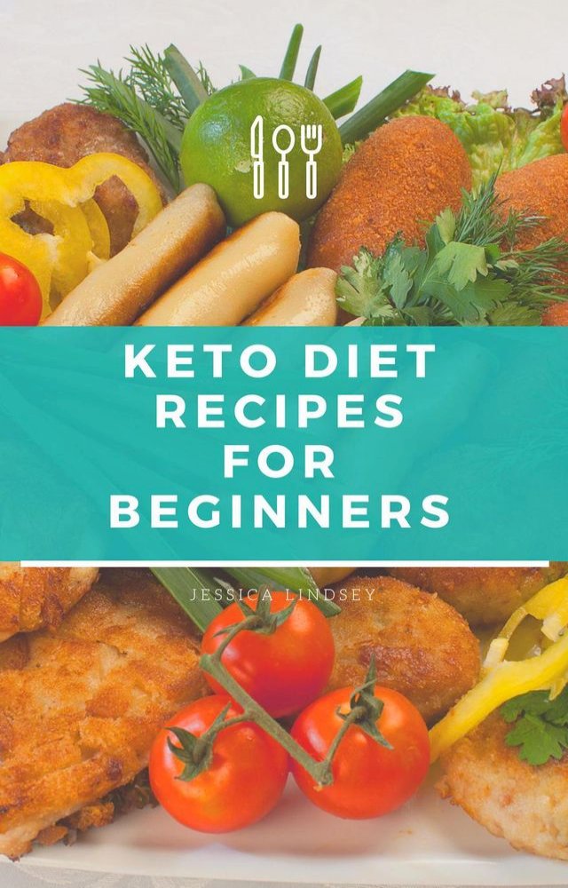 Keto Diet Recipes for Beginners - PChome 24h書店