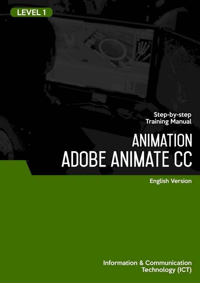 Animation (Adobe Animate CC 2019) Level 1 - PChome 24h書店
