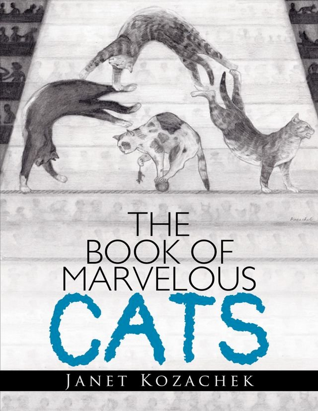 The Book of Marvelous Cats - PChome 24h書店