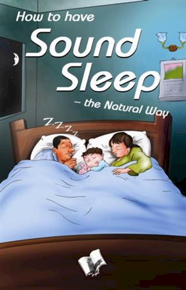 How to have Sound Sleep - The Natural Way - PChome 24h書店