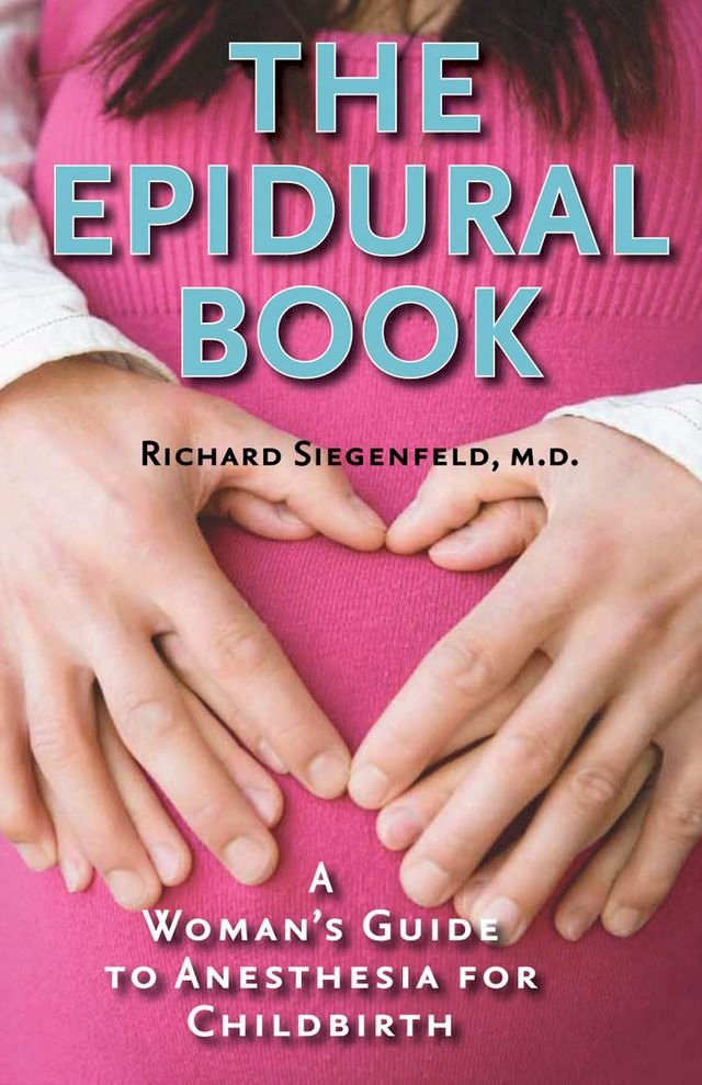 The Epidural Book - PChome 24h書店