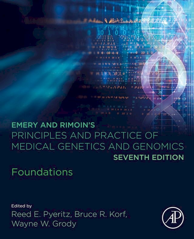 Emery and Rimoin’s Principles and Practice of Medical Genetics and Genomics - PChome 24h書店