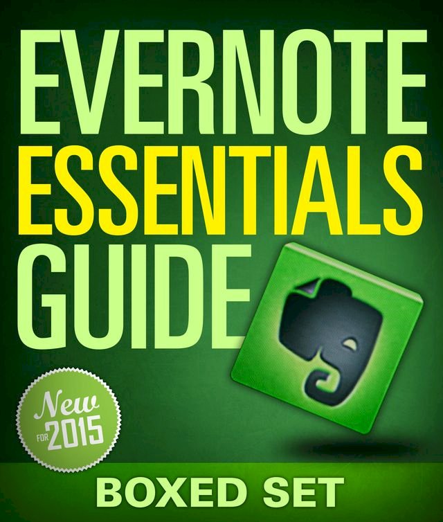Evernote Essentials Guide (Boxed Set) - PChome 24h書店
