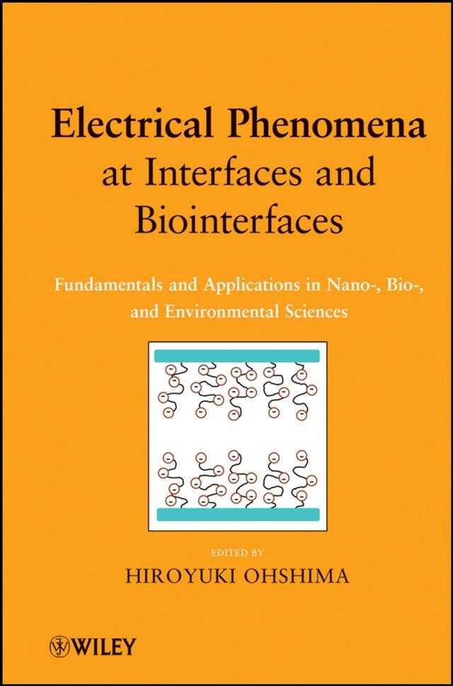 Electrical Phenomena at Interfaces and Biointerfaces - PChome 24h書店