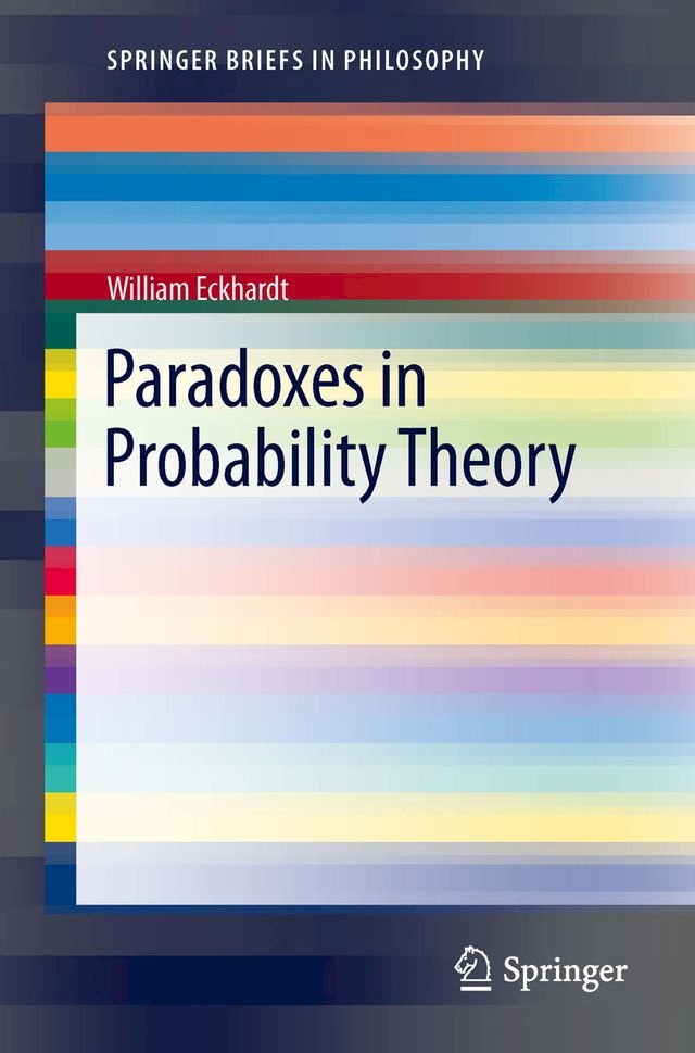 Paradoxes in Probability Theory - PChome 24h書店