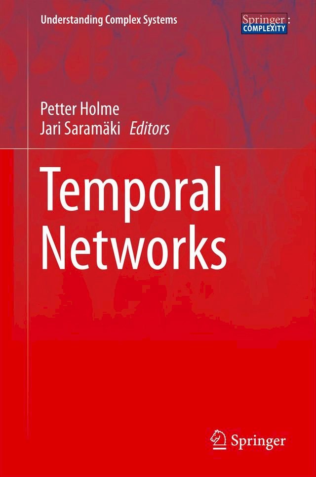 Temporal Networks - PChome 24h書店