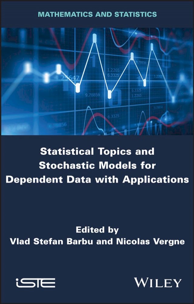 Statistical Topics and Stochastic Models for Dependent Data with Applications - PChome 24h書店