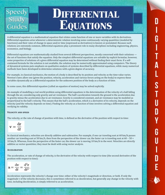 Differential Equations - PChome 24h書店