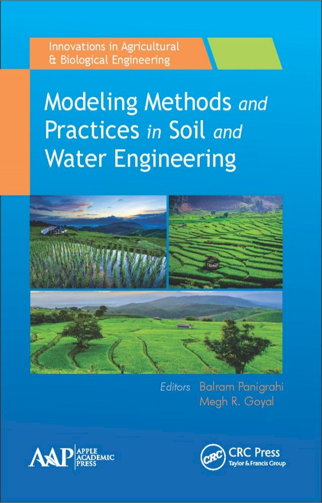 Modeling Methods and Practices in Soil and Water Engineering - PChome 24h書店