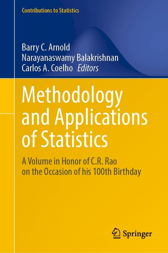 Methodology and Applications of Statistics - PChome 24h書店