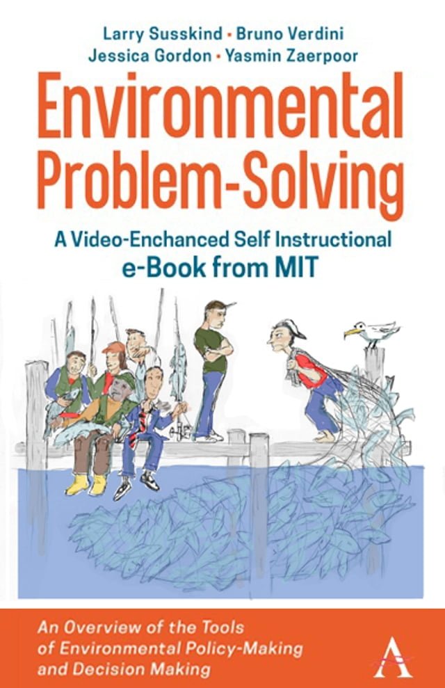 Environmental Problem-Solving – A Video-Enhanced Self-Instructional e-Book from MIT - PChome 24h書店