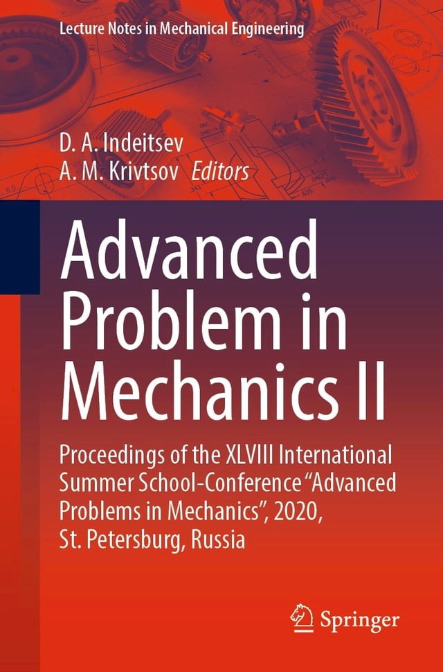 Advanced Problem in Mechanics II - PChome 24h書店