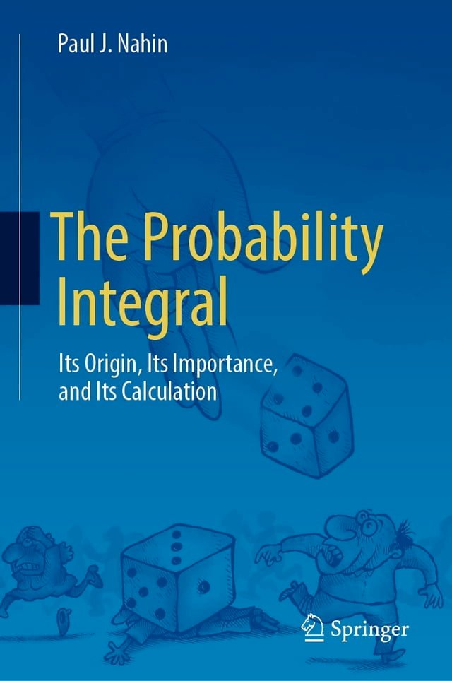 The Probability Integral - PChome 24h書店