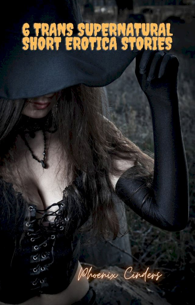 6 Trans Supernatural Short Erotica Stories - PChome 24h書店
