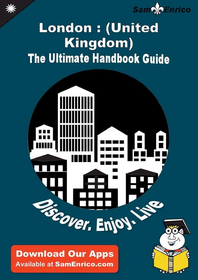 Ultimate Handbook Guide to London : (United Kingdom) Travel Guide - PChome 24h書店