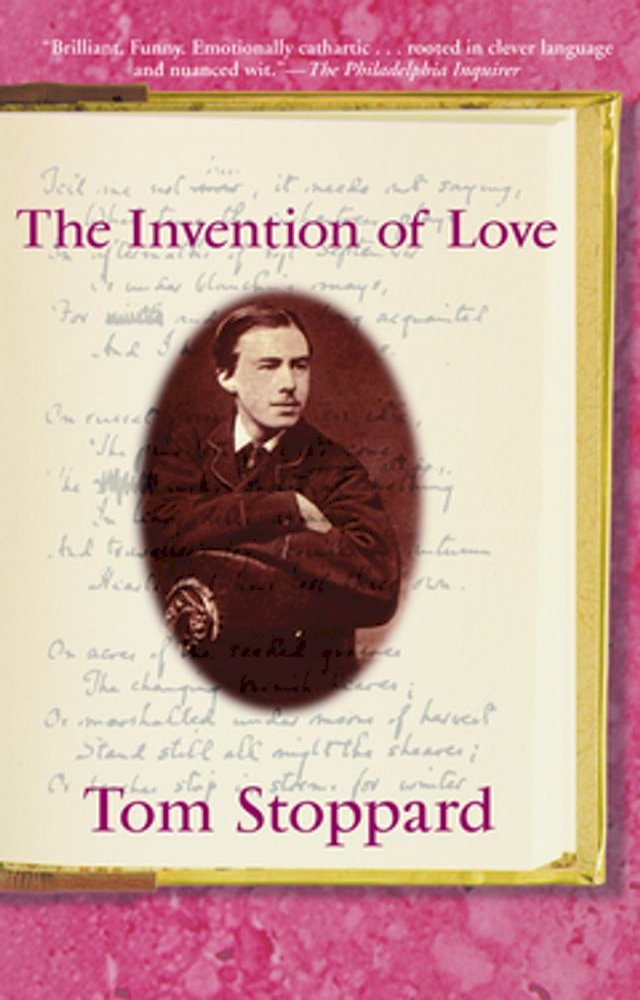 The Invention of Love - PChome 24h書店