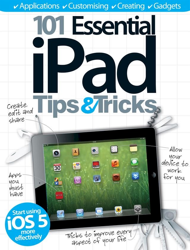 101 Essential iPad Tips & Tricks - PChome 24h書店
