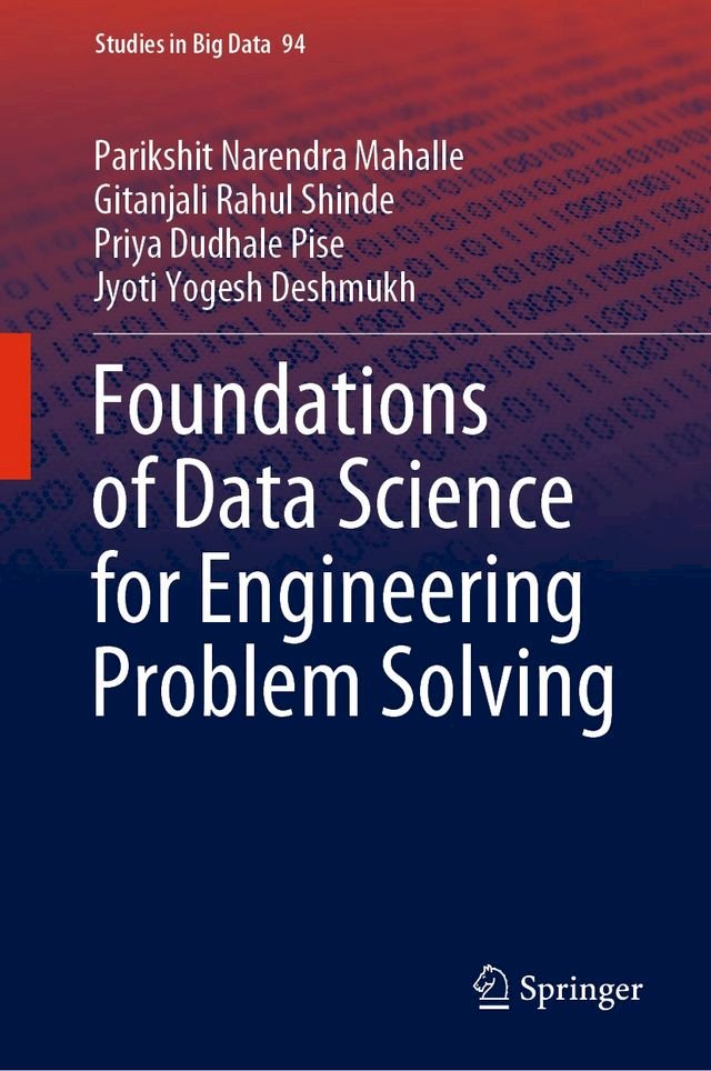 Foundations of Data Science for Engineering Problem Solving - PChome 24h書店