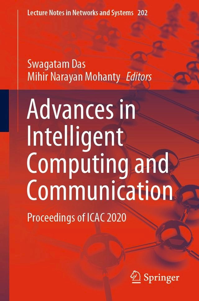 Advances in Intelligent Computing and Communication - PChome 24h書店