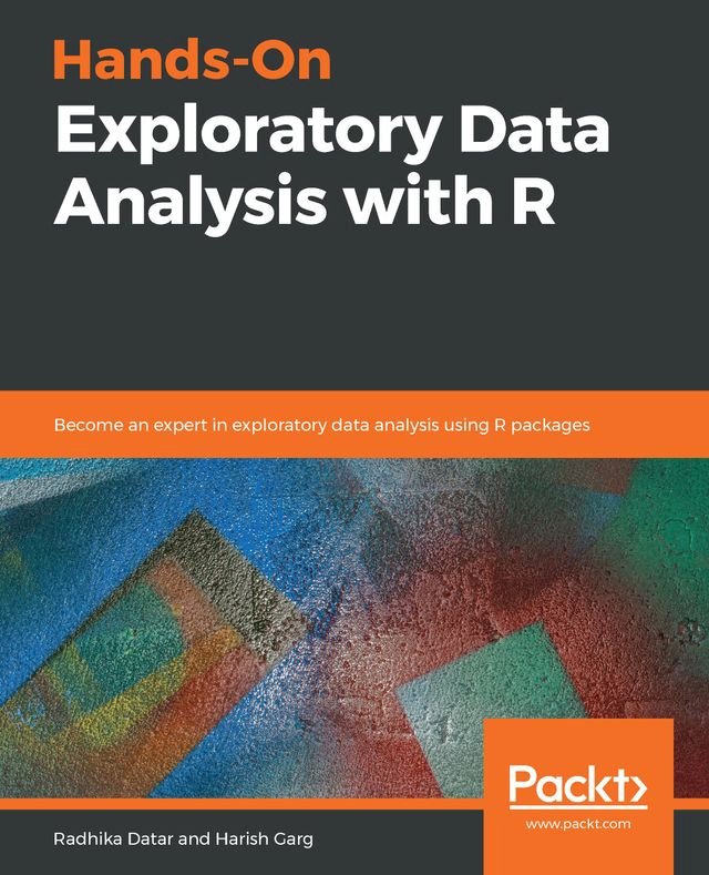 Hands-On Exploratory Data Analysis with R - PChome 24h書店