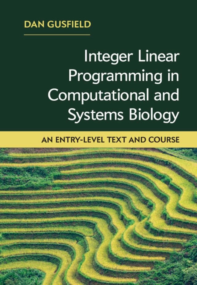 Integer Linear Programming in Computational and Systems Biology - PChome 24h書店