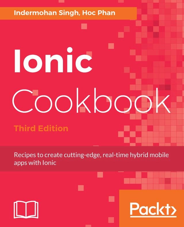 Ionic Cookbook - PChome 24h書店