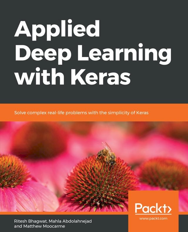 Applied Deep Learning with Keras - PChome 24h書店