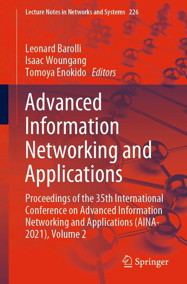 Advanced Information Networking and Applications - PChome 24h書店