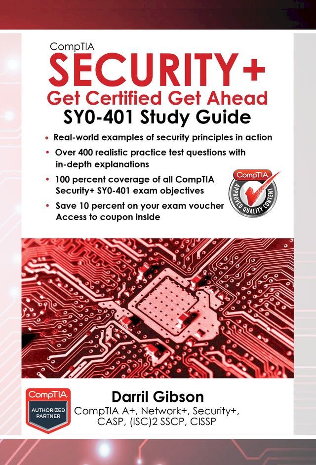 CompTIA Security+: Get Certified Get Ahead - PChome 24h書店