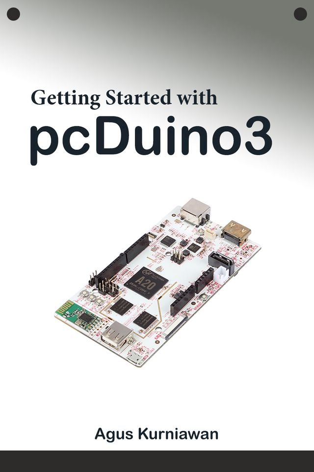 Getting Started with pcDuino3 - PChome 24h書店