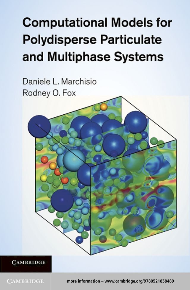 Computational Models for Polydisperse Particulate and Multiphase Systems - PChome 24h書店