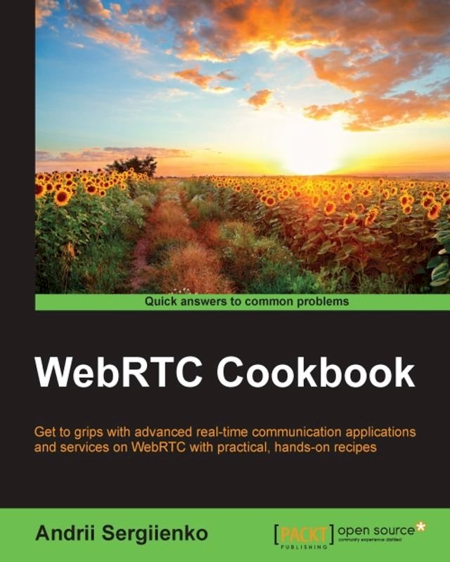 WebRTC Cookbook - PChome 24h書店