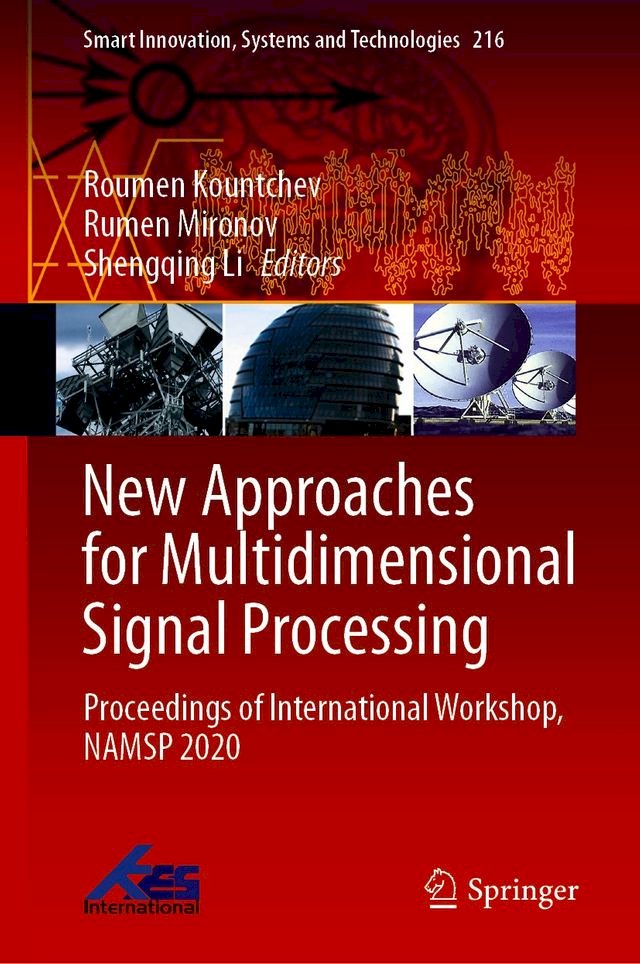 New Approaches for Multidimensional Signal Processing - PChome 24h書店