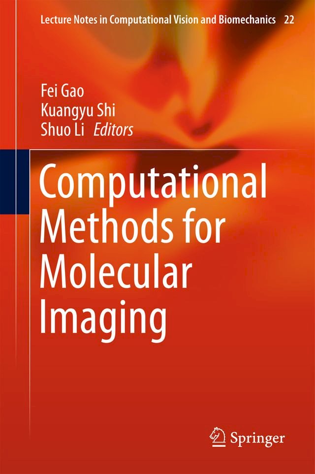 Computational Methods for Molecular Imaging - PChome 24h書店