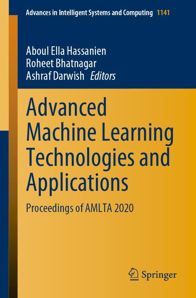 Advanced Machine Learning Technologies and Applications - PChome 24h書店