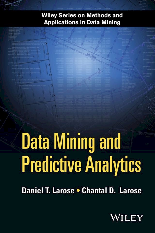 Data Mining and Predictive Analytics - PChome 24h書店