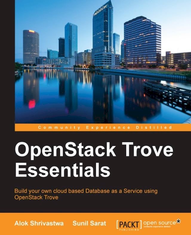 OpenStack Trove Essentials - PChome 24h書店