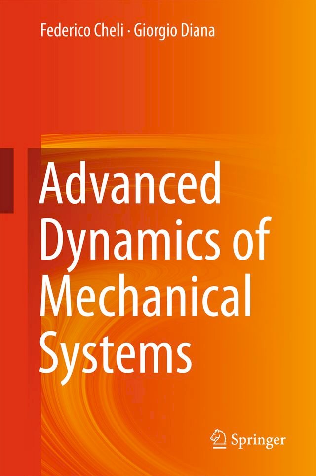 Advanced Dynamics of Mechanical Systems - PChome 24h書店