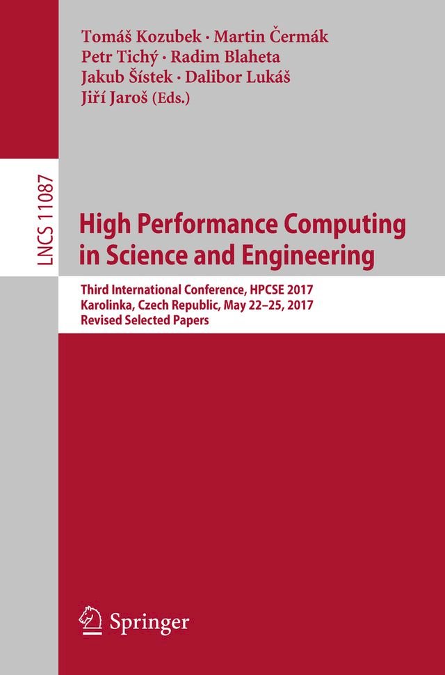 High Performance Computing in Science and Engineering - PChome 24h書店