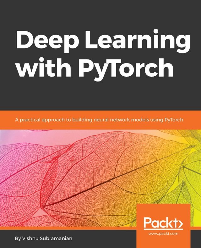 Deep Learning with PyTorch - PChome 24h書店