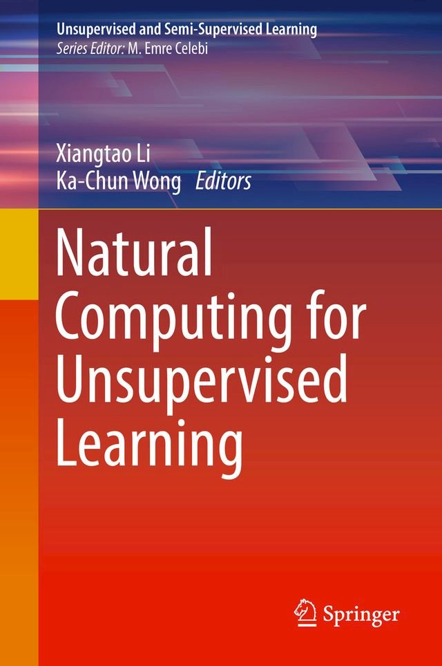 Natural Computing for Unsupervised Learning - PChome 24h書店